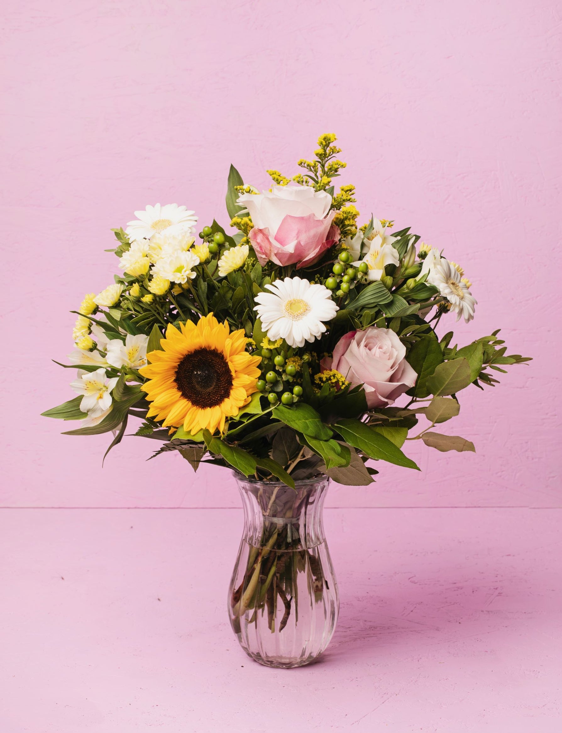 Akkuleya – blómuhandilin